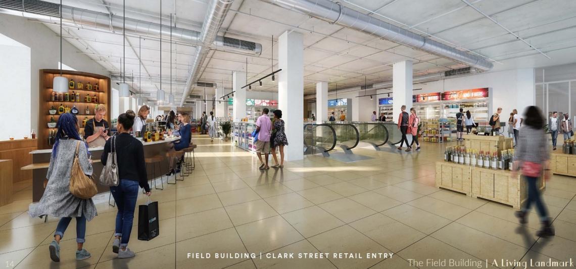 LaSalle Reimagined: 135 S. LaSalle | Urbanize Chicago